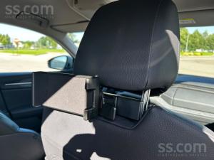 Grey Skoda Kodiaq 2024 in Riga, with an engine capacity of 1.50 L and mileage of 23 thousand km for 37100 €, photo 21 on AUTOMOTO.COM.LV
