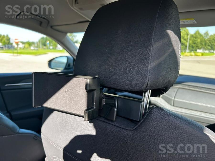Grey Skoda Kodiaq 2024 in Riga, with an engine capacity of 1.50 L and mileage of 23 thousand km for 37100 €, photo 21 on AUTOMOTO.COM.LV