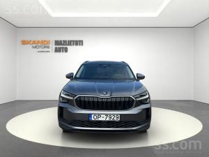 Pelēks Skoda Kodiaq 2024 Rīga, ar dzinēja tilpumu 1.50 L un nobraukumu 47 tūkst. km par 33490 €, foto 3 vietnē AUTOMOTO.COM.LV