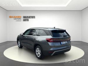 Pelēks Skoda Kodiaq 2024 Rīga, ar dzinēja tilpumu 1.50 L un nobraukumu 47 tūkst. km par 33490 €, foto 5 vietnē AUTOMOTO.COM.LV