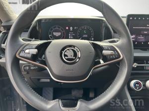 Pelēks Skoda Kodiaq 2024 Rīga, ar dzinēja tilpumu 1.50 L un nobraukumu 47 tūkst. km par 33490 €, foto 11 vietnē AUTOMOTO.COM.LV