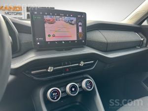 Pelēks Skoda Kodiaq 2024 Rīga, ar dzinēja tilpumu 1.50 L un nobraukumu 47 tūkst. km par 33490 €, foto 14 vietnē AUTOMOTO.COM.LV