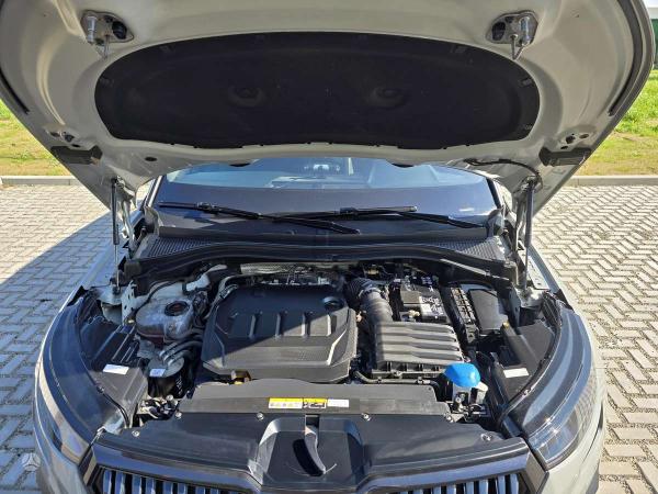 Pelēks Skoda Kodiaq 2024 Klaipėda, ar dzinēja tilpumu 1.97 L un nobraukumu 40 tūkst. km par 35000 €, foto 3 vietnē AUTOMOTO.COM.LV