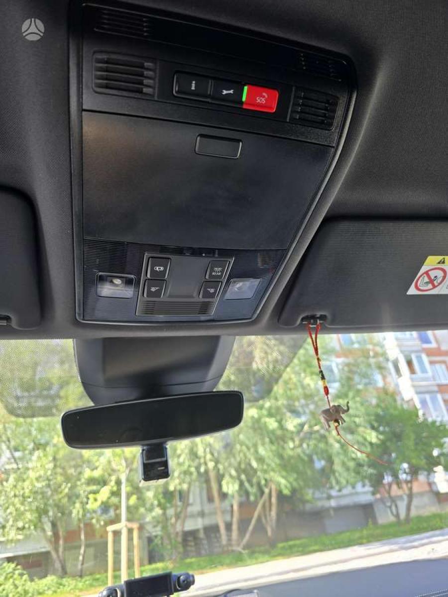 Pelēks Skoda Kodiaq 2024 Klaipėda, ar dzinēja tilpumu 1.97 L un nobraukumu 40 tūkst. km par 35000 €, foto 14 vietnē AUTOMOTO.COM.LV