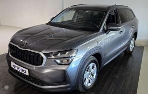 Pelēks Skoda Kodiaq 2024 Šauļi, ar dzinēja tilpumu 1.50 L un nobraukumu 35 tūkst. km par 36900 €, foto 3 vietnē AUTOMOTO.COM.LV