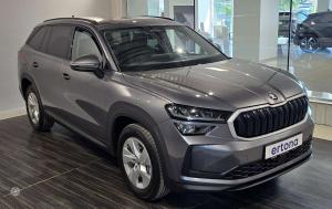 Pelēks Skoda Kodiaq 2024 Šauļi, ar dzinēja tilpumu 1.50 L un nobraukumu 35 tūkst. km par 36900 €, foto 4 vietnē AUTOMOTO.COM.LV