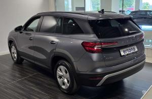 Pelēks Skoda Kodiaq 2024 Šauļi, ar dzinēja tilpumu 1.50 L un nobraukumu 35 tūkst. km par 36900 €, foto 5 vietnē AUTOMOTO.COM.LV