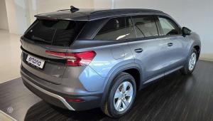 Pelēks Skoda Kodiaq 2024 Šauļi, ar dzinēja tilpumu 1.50 L un nobraukumu 35 tūkst. km par 36900 €, foto 6 vietnē AUTOMOTO.COM.LV