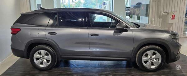 Pelēks Skoda Kodiaq 2024 Šauļi, ar dzinēja tilpumu 1.50 L un nobraukumu 35 tūkst. km par 36900 €, foto 6 vietnē AUTOMOTO.COM.LV