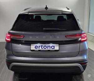 Pelēks Skoda Kodiaq 2024 Šauļi, ar dzinēja tilpumu 1.50 L un nobraukumu 35 tūkst. km par 36900 €, foto 10 vietnē AUTOMOTO.COM.LV