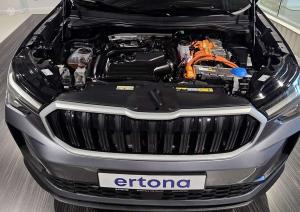 Pelēks Skoda Kodiaq 2024 Šauļi, ar dzinēja tilpumu 1.50 L un nobraukumu 35 tūkst. km par 36900 €, foto 17 vietnē AUTOMOTO.COM.LV
