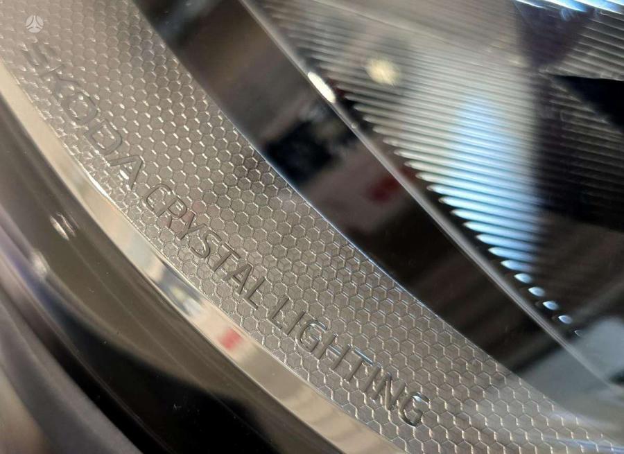 Pelēks Skoda Kodiaq 2024 Šauļi, ar dzinēja tilpumu 1.50 L un nobraukumu 35 tūkst. km par 36900 €, foto 31 vietnē AUTOMOTO.COM.LV