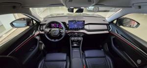 Pelēks Skoda Kodiaq 2024 Šauļi, ar dzinēja tilpumu 1.50 L un nobraukumu 35 tūkst. km par 36900 €, foto 38 vietnē AUTOMOTO.COM.LV
