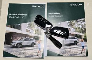 Pelēks Skoda Kodiaq 2024 Šauļi, ar dzinēja tilpumu 1.50 L un nobraukumu 35 tūkst. km par 36900 €, foto 39 vietnē AUTOMOTO.COM.LV