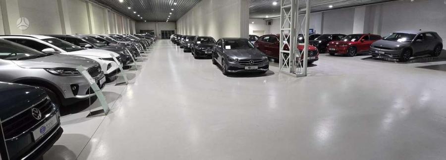 Pelēks Skoda Kodiaq 2024 Šauļi, ar dzinēja tilpumu 1.50 L un nobraukumu 35 tūkst. km par 36900 €, foto 46 vietnē AUTOMOTO.COM.LV