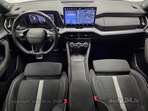 Серый Шкода Kodiaq 2024 в Таллин, объемом двигателя 2.00 л и пробегом 28 тыс. км за 46900 €, фото 8 на AUTOMOTO.COM.LV