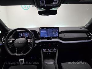 Серый Шкода Kodiaq 2024 в Таллин, объемом двигателя 2.00 л и пробегом 28 тыс. км за 46900 €, фото 9 на AUTOMOTO.COM.LV