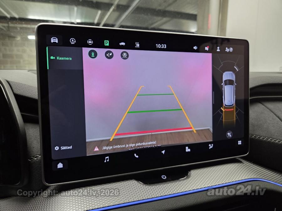 Серый Шкода Kodiaq 2024 в Таллин, объемом двигателя 2.00 л и пробегом 28 тыс. км за 46900 €, фото 11 на AUTOMOTO.COM.LV