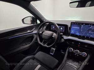 Серый Шкода Kodiaq 2024 в Таллин, объемом двигателя 2.00 л и пробегом 28 тыс. км за 46900 €, фото 13 на AUTOMOTO.COM.LV