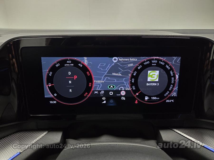 Серый Шкода Kodiaq 2024 в Таллин, объемом двигателя 2.00 л и пробегом 28 тыс. км за 46900 €, фото 15 на AUTOMOTO.COM.LV