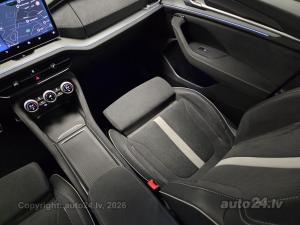 Серый Шкода Kodiaq 2024 в Таллин, объемом двигателя 2.00 л и пробегом 28 тыс. км за 46900 €, фото 16 на AUTOMOTO.COM.LV