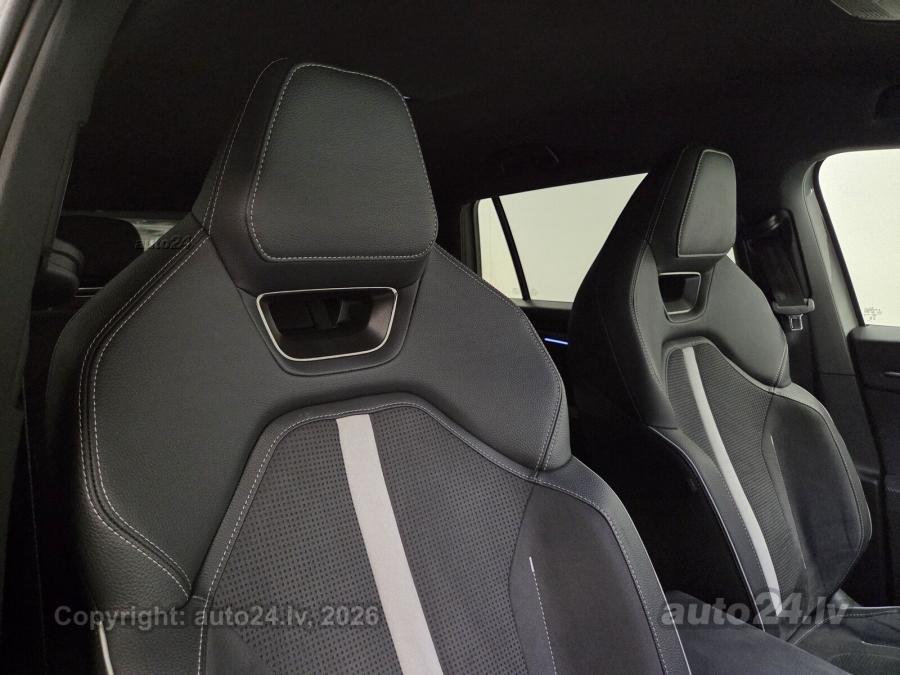 Серый Шкода Kodiaq 2024 в Таллин, объемом двигателя 2.00 л и пробегом 28 тыс. км за 46900 €, фото 18 на AUTOMOTO.COM.LV