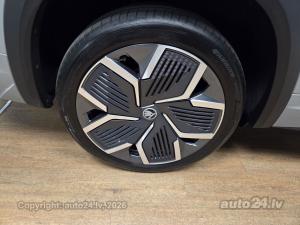 Серый Шкода Kodiaq 2024 в Таллин, объемом двигателя 2.00 л и пробегом 28 тыс. км за 46900 €, фото 21 на AUTOMOTO.COM.LV