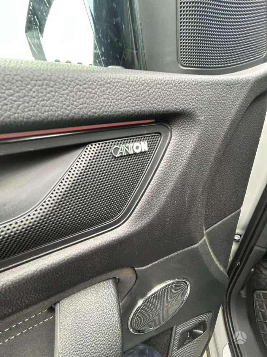 Grey Skoda Kodiaq 2024 in Panevezys, with an engine capacity of 1.97 L and mileage of 75 thousand km for 35900 €, photo 10 on AUTOMOTO.COM.LV