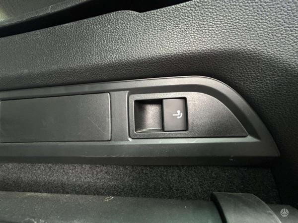 Grey Skoda Kodiaq 2024 in Panevezys, with an engine capacity of 1.97 L and mileage of 75 thousand km for 35900 €, photo 11 on AUTOMOTO.COM.LV