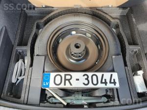 Grey Skoda Kodiaq 2024 in Riga, with an engine capacity of 1.50 L and mileage of 54 thousand km for 28500 €, photo 12 on AUTOMOTO.COM.LV