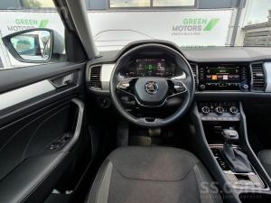 Pelēks Skoda Kodiaq 2024 Rīga, ar dzinēja tilpumu 1.50 L un nobraukumu 54 tūkst. km par 26900 €, foto 13 vietnē AUTOMOTO.COM.LV