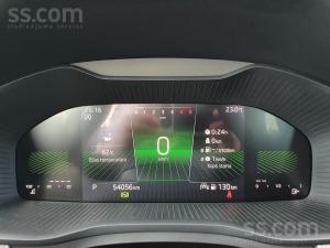 Pelēks Skoda Kodiaq 2024 Rīga, ar dzinēja tilpumu 1.50 L un nobraukumu 54 tūkst. km par 26900 €, foto 16 vietnē AUTOMOTO.COM.LV