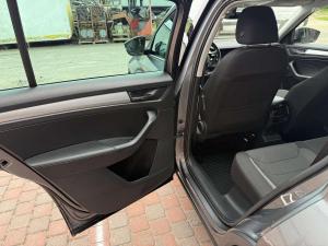Серый Шкода Kodiaq 2024 в Паневежис, объемом двигателя 1.97 л и пробегом 95 тыс. км за 27300 €, фото 14 на AUTOMOTO.COM.LV