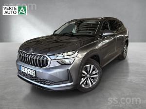 Шкода Kodiaq 2024 в Рига на AUTOMOTO.COM.LV Серый Шкода Kodiaq 2024 в Рига, объемом двигателя 1.50 л и пробегом 18 тыс. км за 33990 €, фото 1 на AUTOMOTO.COM.LV