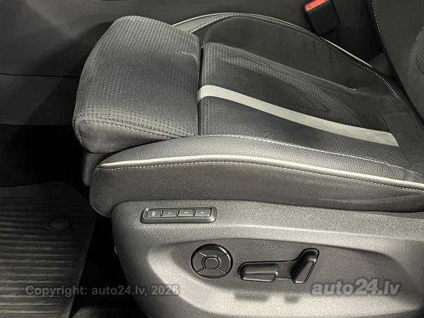 Skoda Kodiaq 2024 in Tallinn on AUTOMOTO.COM.LV Grey Skoda Kodiaq 2024 in Tallinn, with an engine capacity of 2.00 L and mileage of 36 thousand km for 45900 €, photo 6 on AUTOMOTO.COM.LV