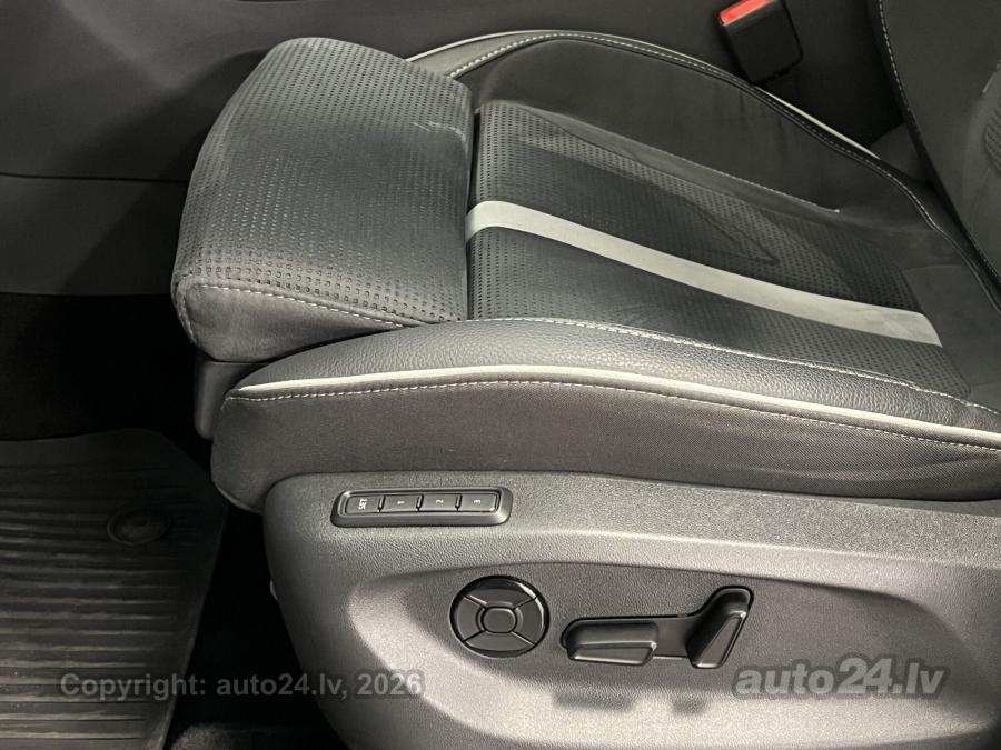 Серый Шкода Kodiaq 2024 в Таллин, объемом двигателя 2.00 л и пробегом 36 тыс. км за 45900 €, фото 6 на AUTOMOTO.COM.LV