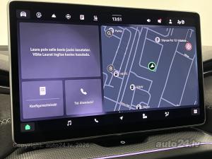 Серый Шкода Kodiaq 2024 в Таллин, объемом двигателя 2.00 л и пробегом 36 тыс. км за 45900 €, фото 7 на AUTOMOTO.COM.LV