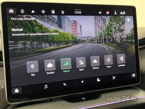 Серый Шкода Kodiaq 2024 в Таллин, объемом двигателя 2.00 л и пробегом 36 тыс. км за 45900 €, фото 11 на AUTOMOTO.COM.LV