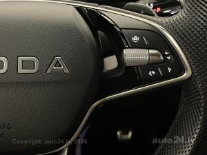 Серый Шкода Kodiaq 2024 в Таллин, объемом двигателя 2.00 л и пробегом 36 тыс. км за 45900 €, фото 15 на AUTOMOTO.COM.LV