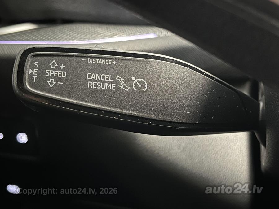 Серый Шкода Kodiaq 2024 в Таллин, объемом двигателя 2.00 л и пробегом 36 тыс. км за 45900 €, фото 16 на AUTOMOTO.COM.LV