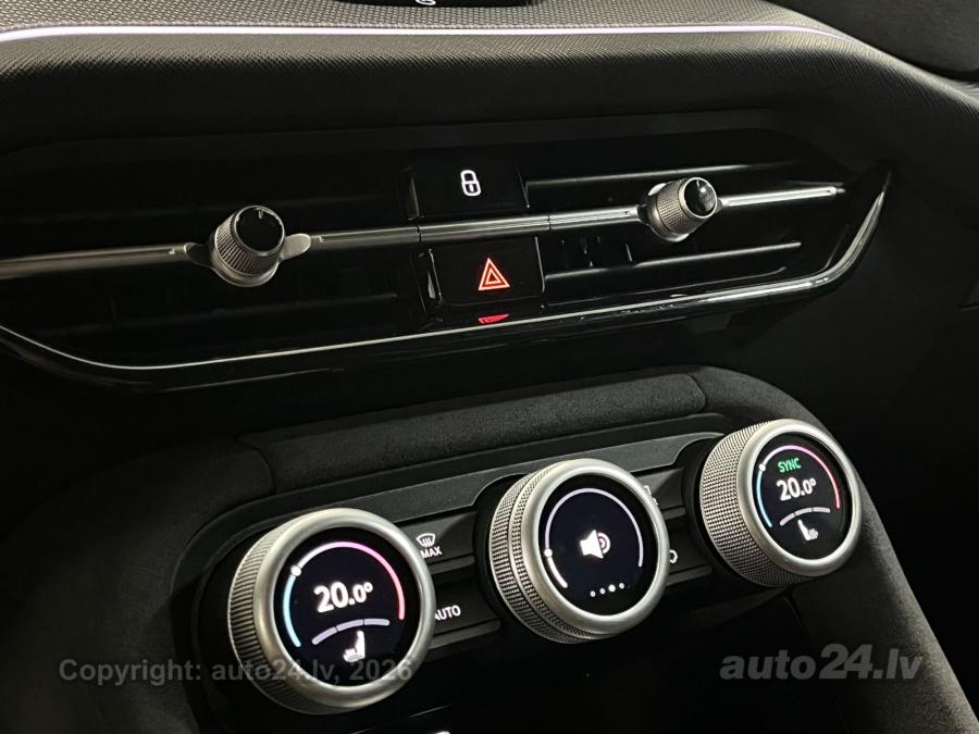 Серый Шкода Kodiaq 2024 в Таллин, объемом двигателя 2.00 л и пробегом 36 тыс. км за 45900 €, фото 17 на AUTOMOTO.COM.LV