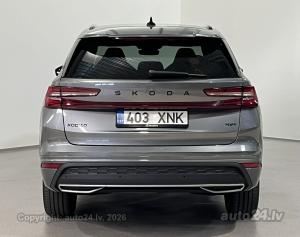 Серый Шкода Kodiaq 2024 в Таллин, объемом двигателя 2.00 л и пробегом 36 тыс. км за 45900 €, фото 19 на AUTOMOTO.COM.LV