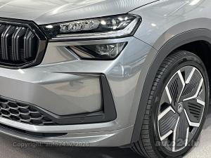 Серый Шкода Kodiaq 2024 в Таллин, объемом двигателя 2.00 л и пробегом 36 тыс. км за 45900 €, фото 21 на AUTOMOTO.COM.LV