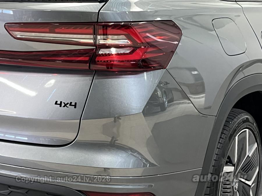 Серый Шкода Kodiaq 2024 в Таллин, объемом двигателя 2.00 л и пробегом 36 тыс. км за 45900 €, фото 22 на AUTOMOTO.COM.LV