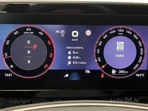 Серый Шкода Kodiaq 2024 в Таллин, объемом двигателя 2.00 л и пробегом 36 тыс. км за 45900 €, фото 28 на AUTOMOTO.COM.LV