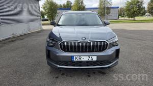 Pelēks Skoda Kodiaq 2024 Rīga, ar dzinēja tilpumu 1.50 L un nobraukumu 29 tūkst. km par 32500 €, foto 4 vietnē AUTOMOTO.COM.LV