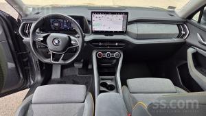 Pelēks Skoda Kodiaq 2024 Rīga, ar dzinēja tilpumu 1.50 L un nobraukumu 29 tūkst. km par 32500 €, foto 14 vietnē AUTOMOTO.COM.LV