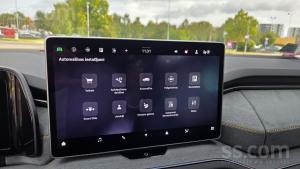 Pelēks Skoda Kodiaq 2024 Rīga, ar dzinēja tilpumu 1.50 L un nobraukumu 29 tūkst. km par 32500 €, foto 21 vietnē AUTOMOTO.COM.LV