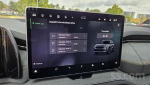 Pelēks Skoda Kodiaq 2024 Rīga, ar dzinēja tilpumu 1.50 L un nobraukumu 29 tūkst. km par 32500 €, foto 22 vietnē AUTOMOTO.COM.LV