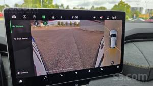 Pelēks Skoda Kodiaq 2024 Rīga, ar dzinēja tilpumu 1.50 L un nobraukumu 29 tūkst. km par 32500 €, foto 23 vietnē AUTOMOTO.COM.LV